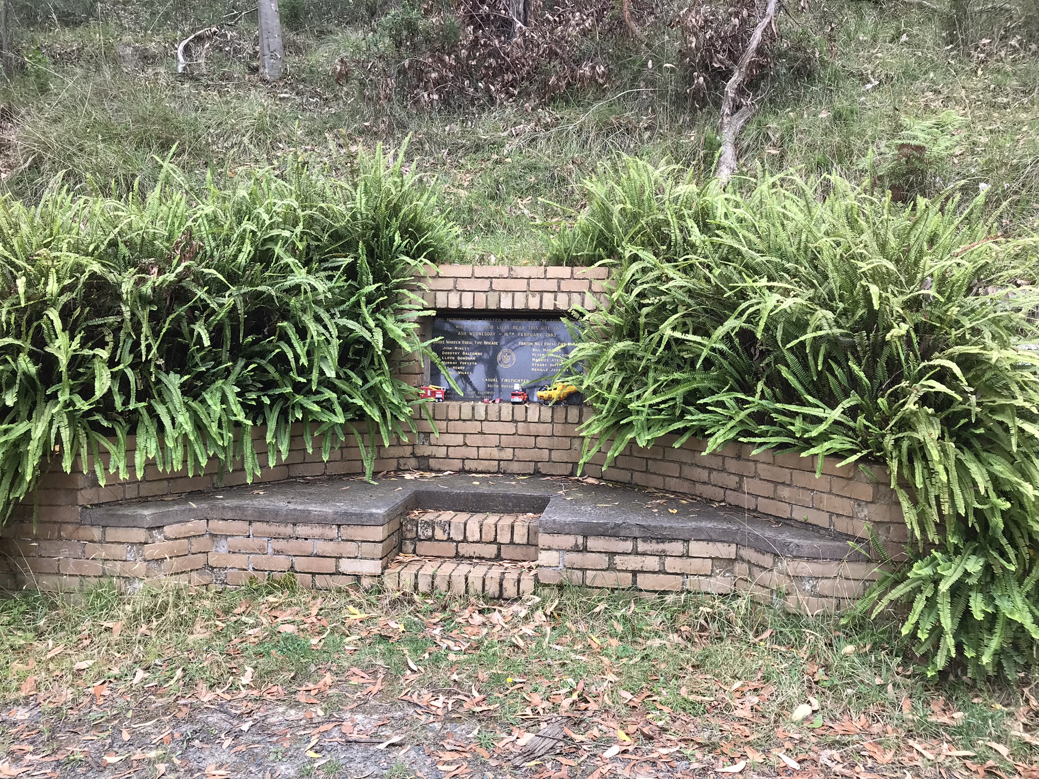 Ash Wednesday – 16 February 1983. – Victoria’s Forests & Bushfire Heritage