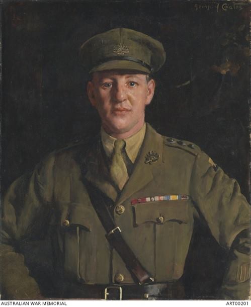 Albert Jacka V.C. – Victoria’s Forests & Bushfire Heritage