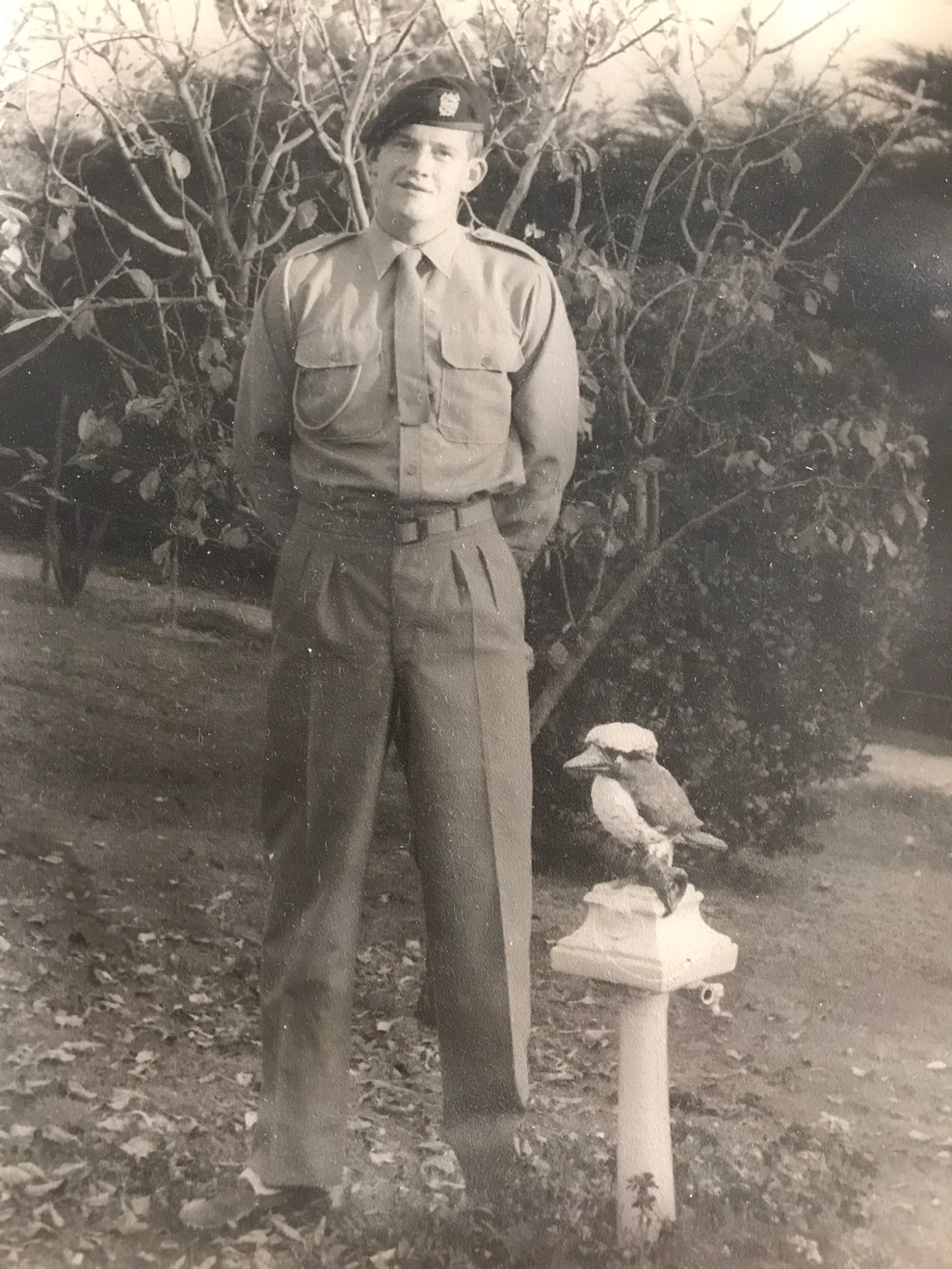 Des Collins – Long Tan. – Victoria’s Forests & Bushfire Heritage