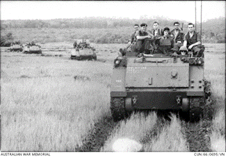 Des Collins – Long Tan. – Victoria’s Forests & Bushfire Heritage