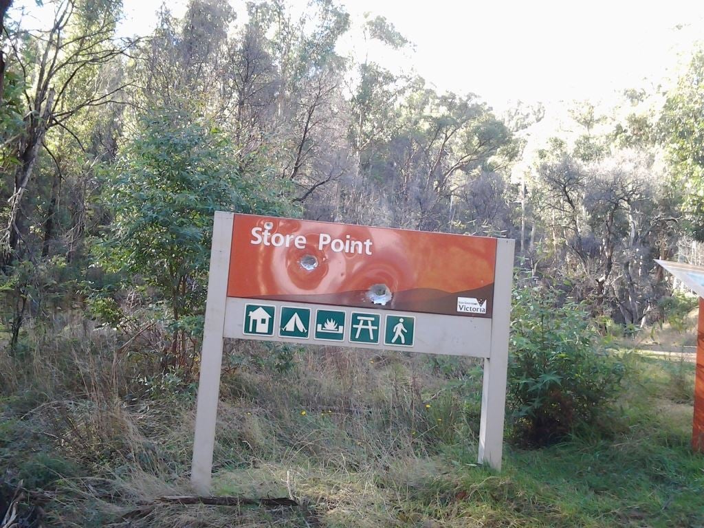 State Forest Signs. – Victoria’s Forests & Bushfire Heritage