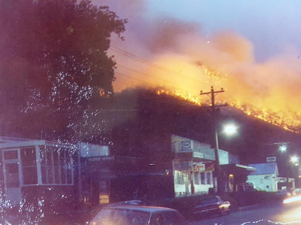 Ash Wednesday 1983 – Warburton. – Victoria’s Forests & Bushfire Heritage