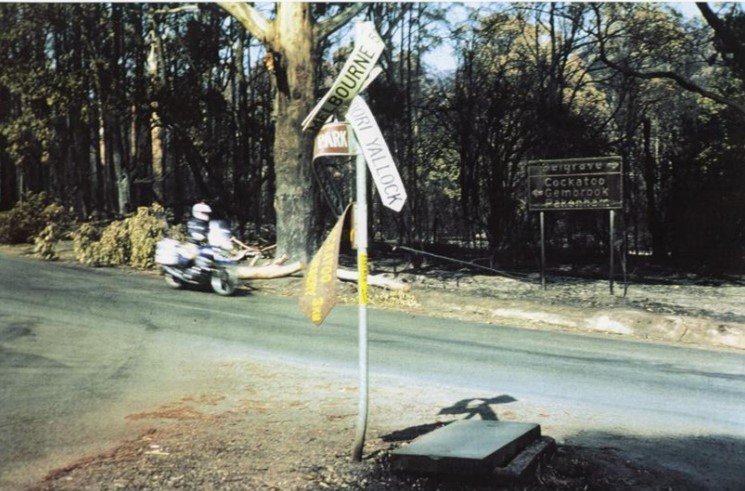 Ash Wednesday 1983 – Cockatoo. – Victoria’s Forests & Bushfire Heritage