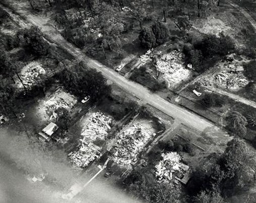Ash Wednesday 1983 – Cockatoo. – Victoria’s Forests & Bushfire Heritage
