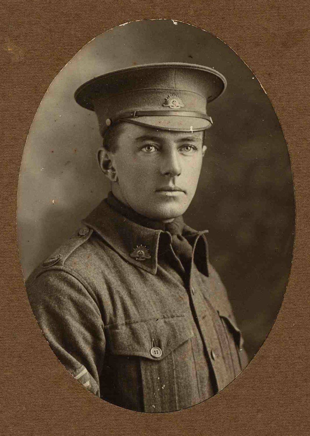 Reginald Graham Lindsay. – Victoria’s Forests & Bushfire Heritage