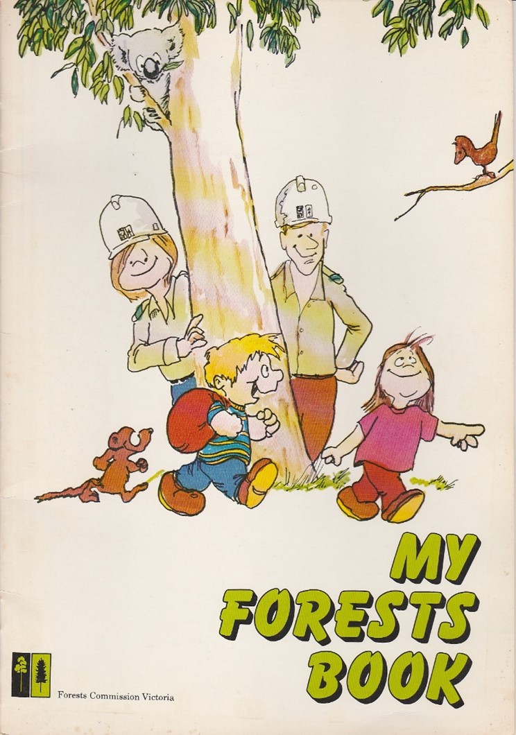 Forests and Bushfire History of Victoria – Series 3 (2022) – Victoria’s ...