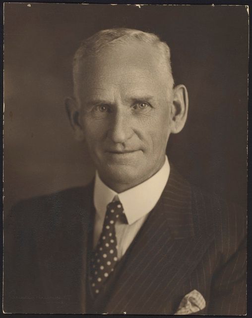 Sir Albert Lind. – Victoria’s Forests & Bushfire Heritage