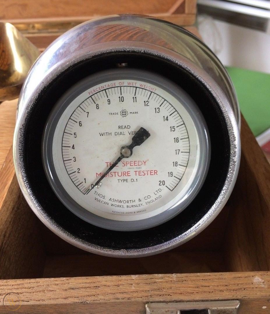 Speedy Moisture Meter. – Victoria’s Forests & Bushfire Heritage