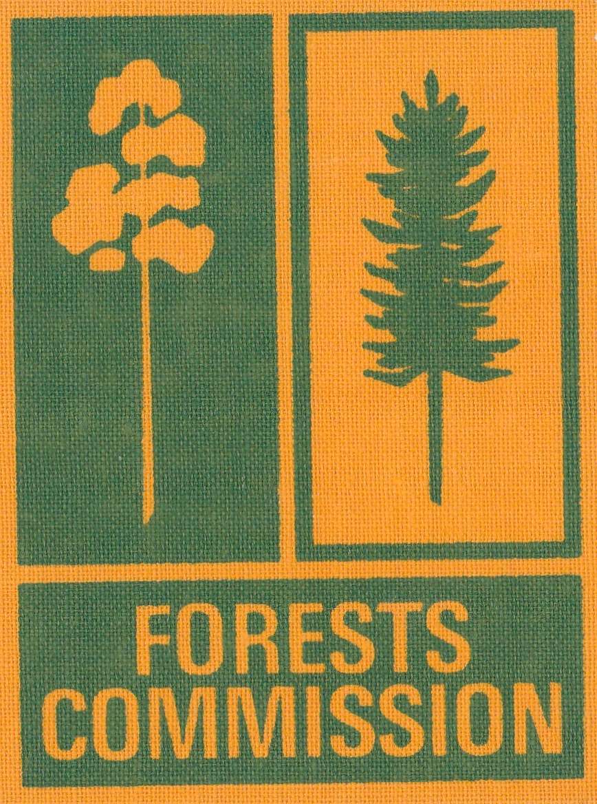 Forests Commission Logo. – Victoria’s Forests & Bushfire Heritage
