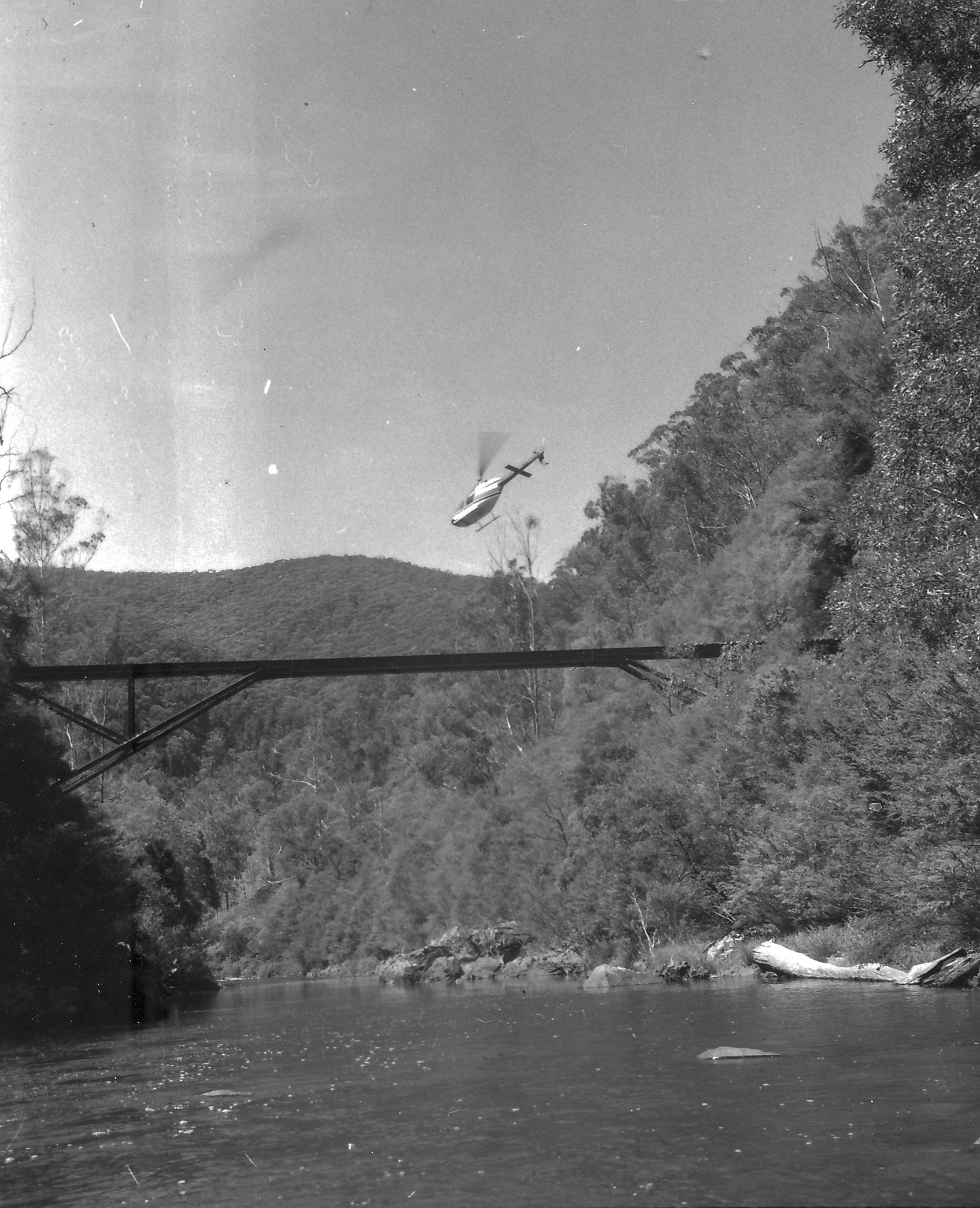 Poverty Point Bridge. – Victoria’s Forests & Bushfire Heritage