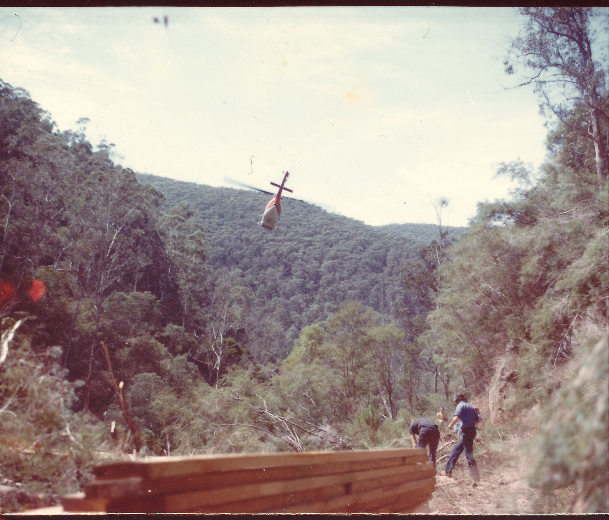 Poverty Point Bridge. – Victoria’s Forests & Bushfire Heritage