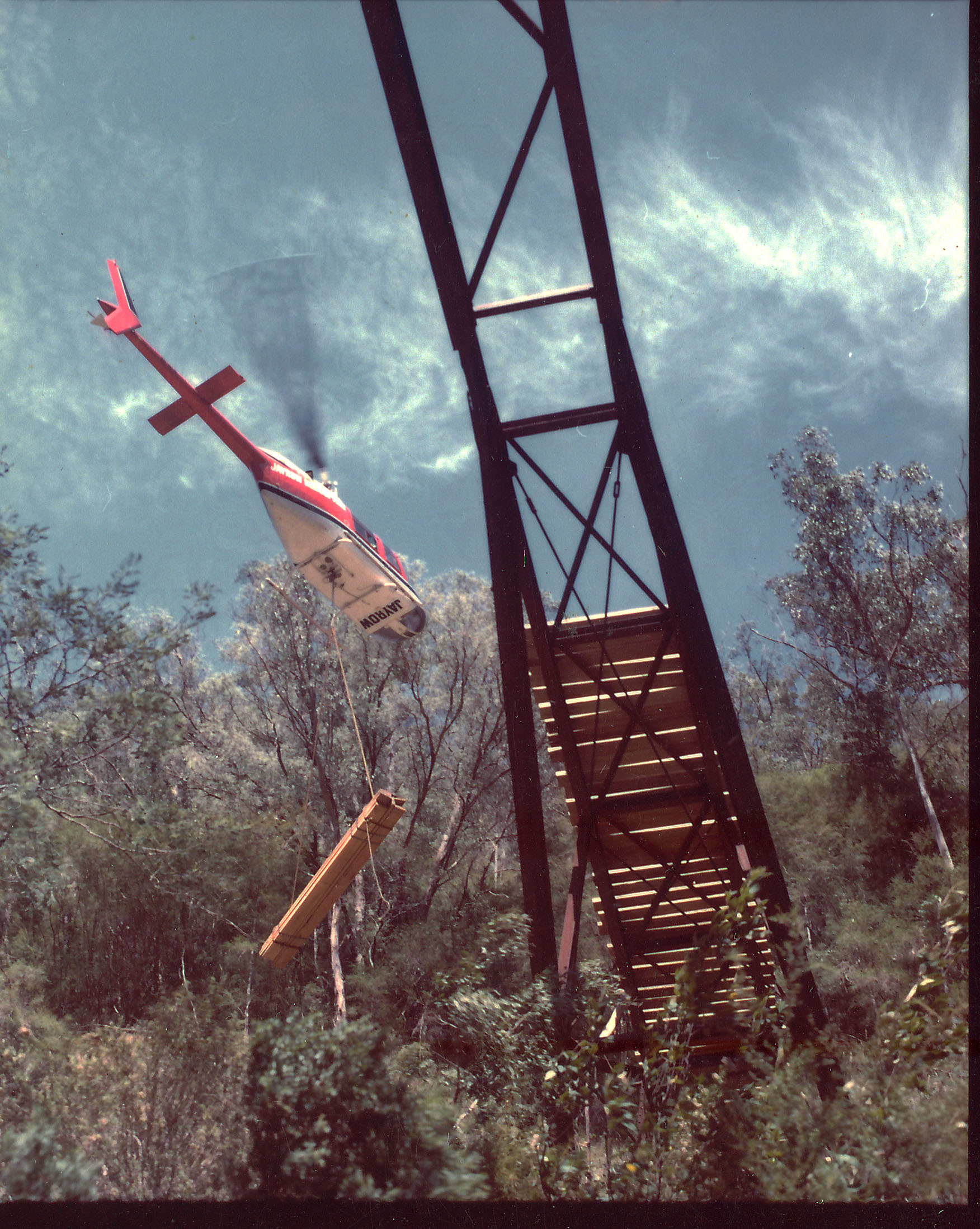 Poverty Point Bridge. – Victoria’s Forests & Bushfire Heritage