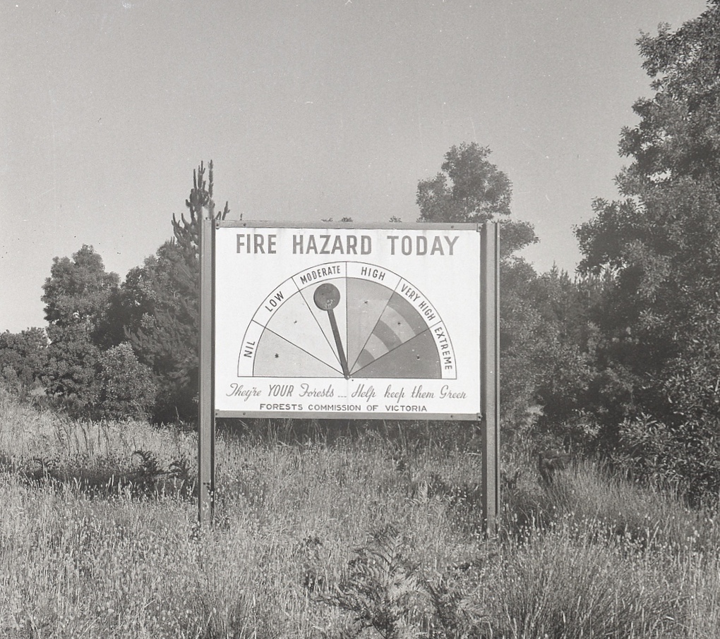 Total Fire Bans in Victoria – a history. – Victoria’s Forests ...