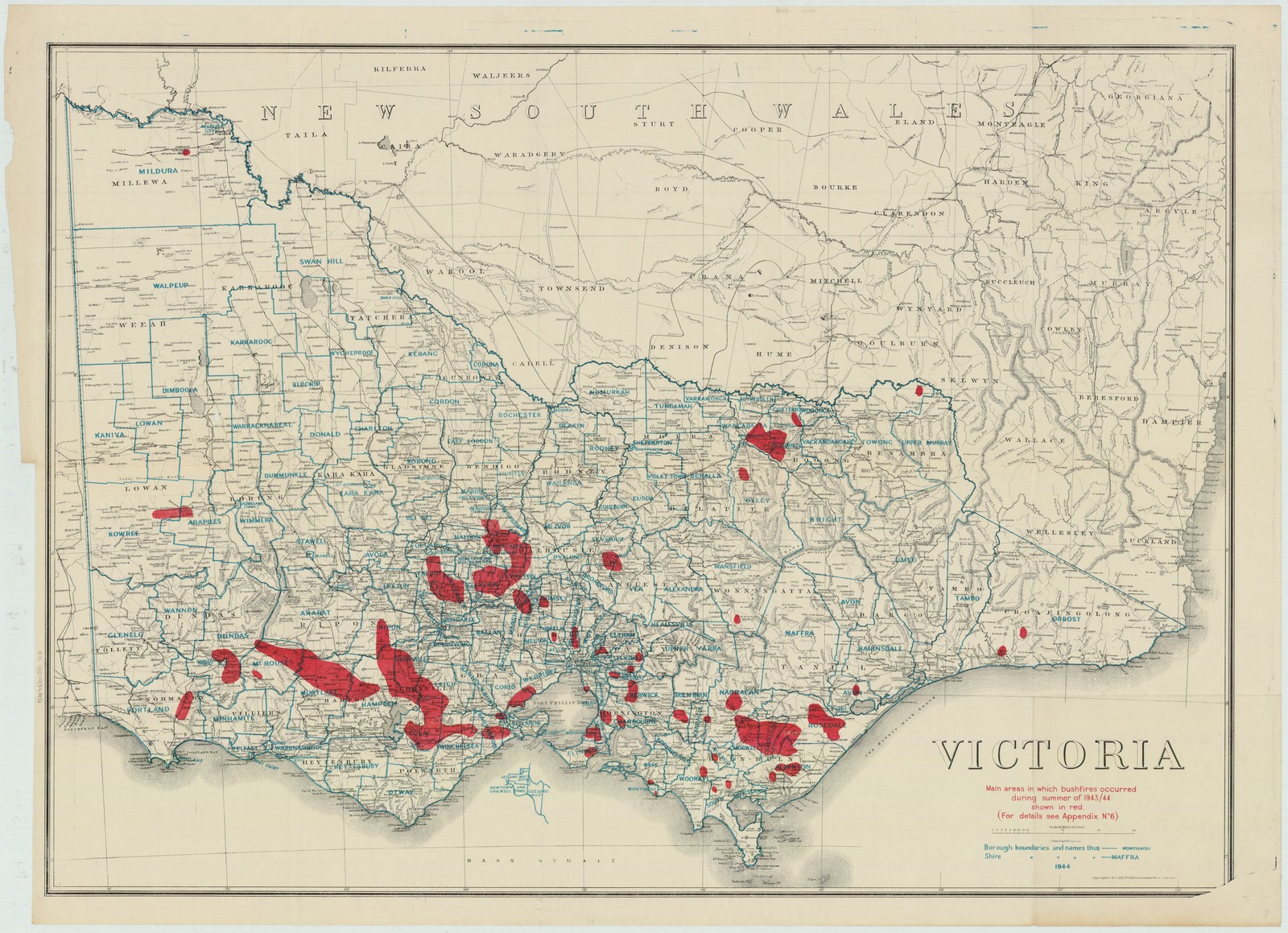 Enough was enough. – Victoria’s Forests & Bushfire Heritage