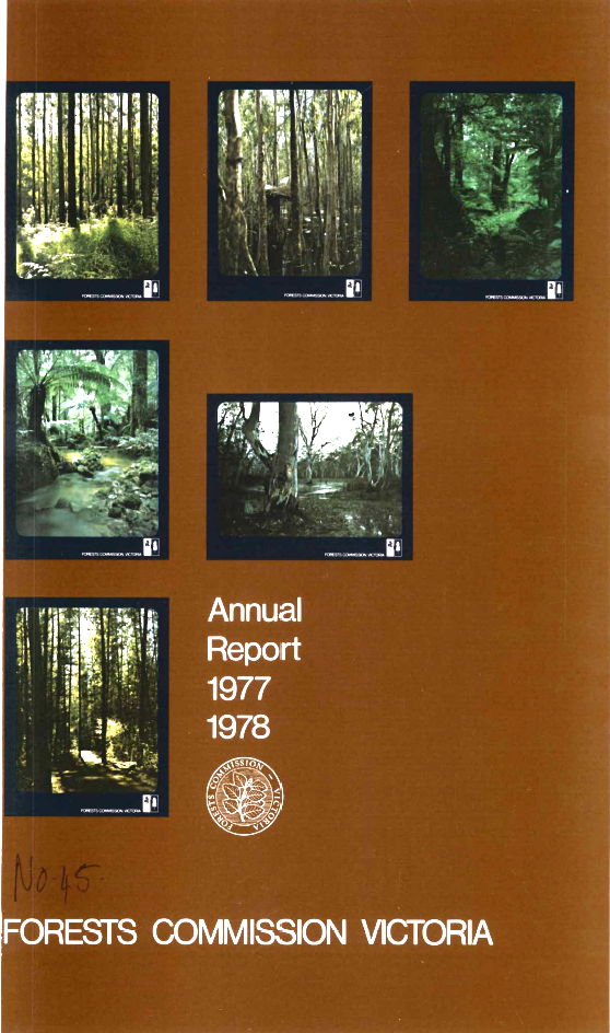 Forest Drives. – Victoria’s Forests & Bushfire Heritage