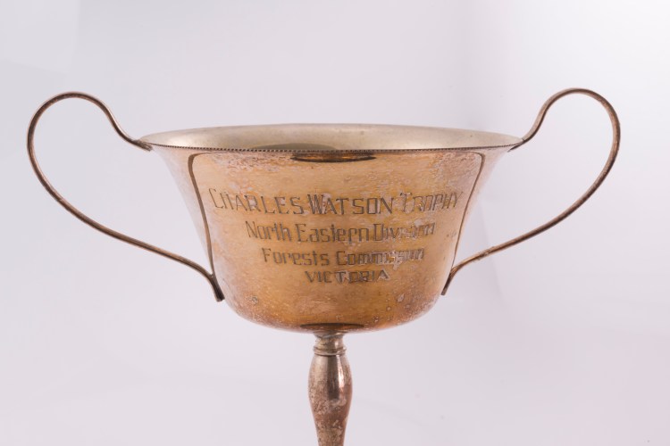 Charles Watson Perpetual Trophy – Victoria’s Forests & Bushfire Heritage
