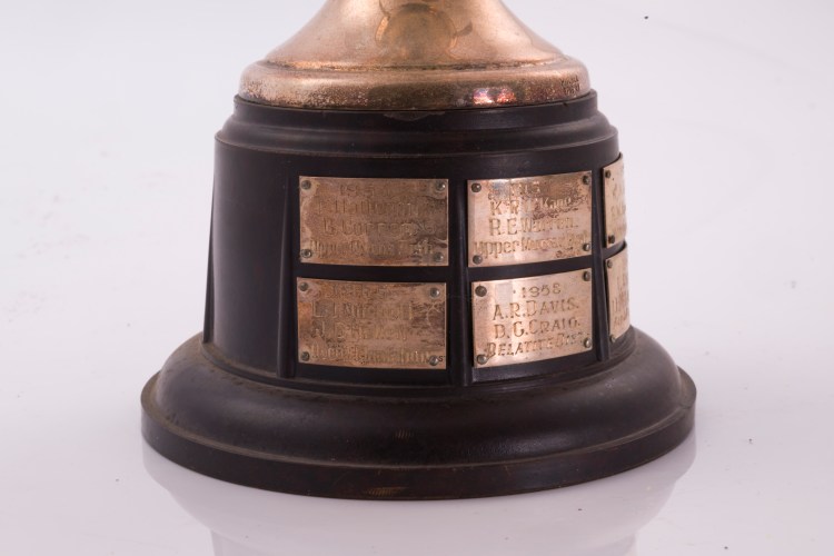 Charles Watson Perpetual Trophy – Victoria’s Forests & Bushfire Heritage