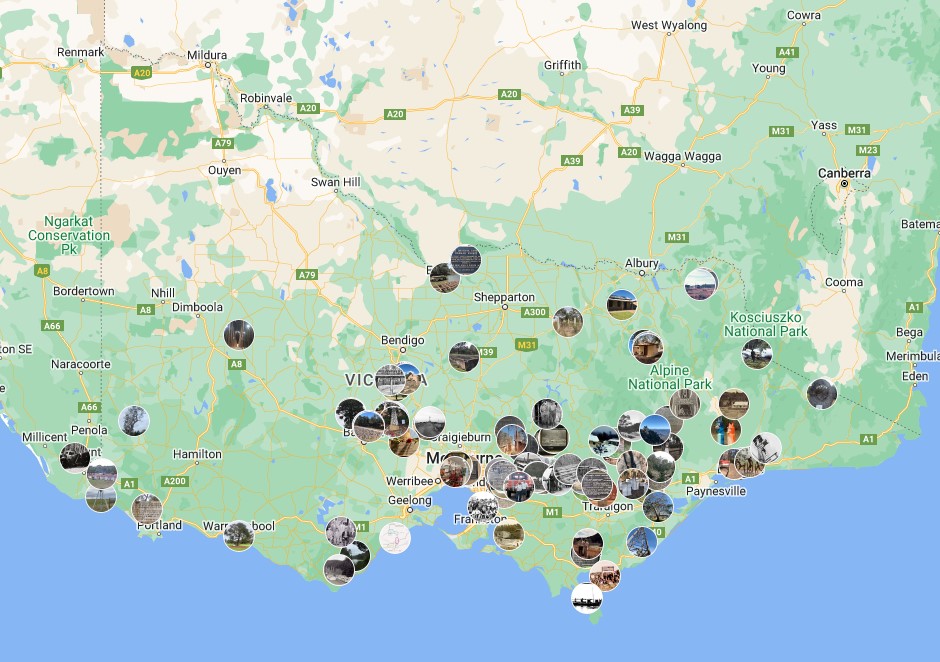 Victoria’s Forests & Bushfire Heritage