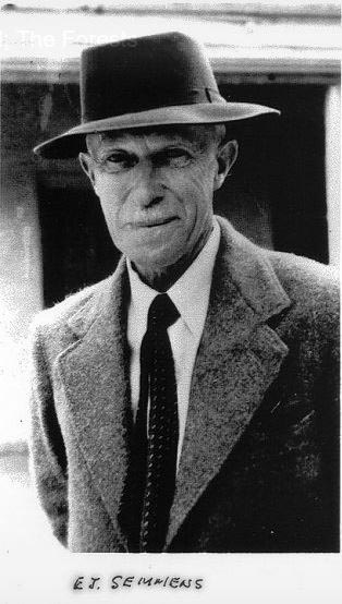 E J Semmens – Victoria’s Forests & Bushfire Heritage