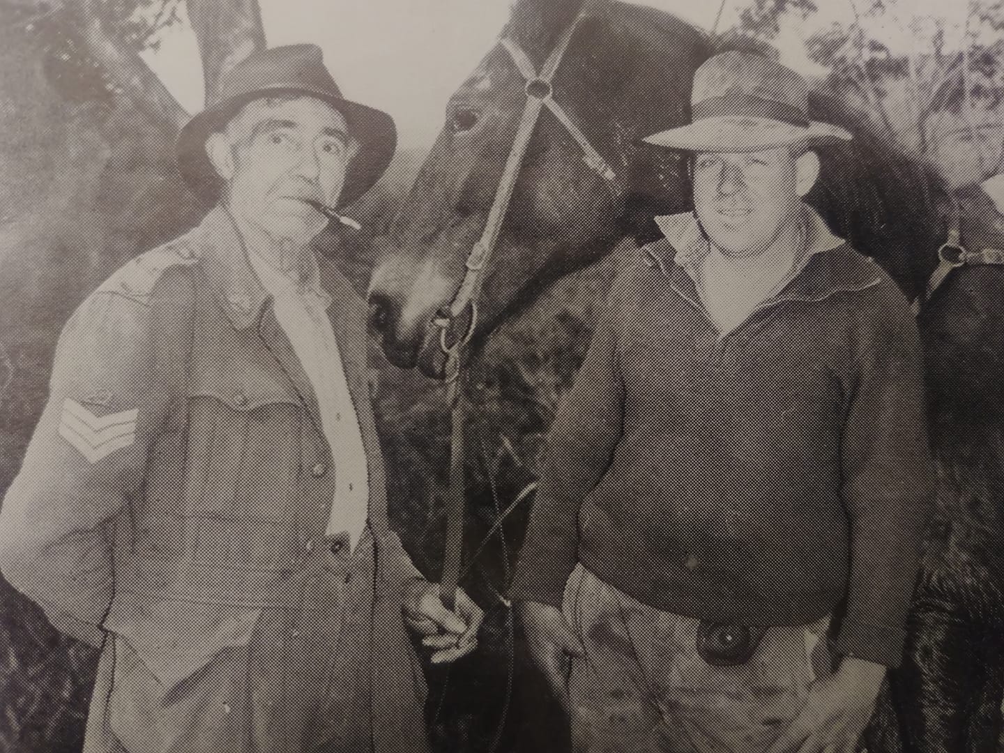 Fry’s Hut – Howqua Valley. – Victoria’s Forests & Bushfire Heritage