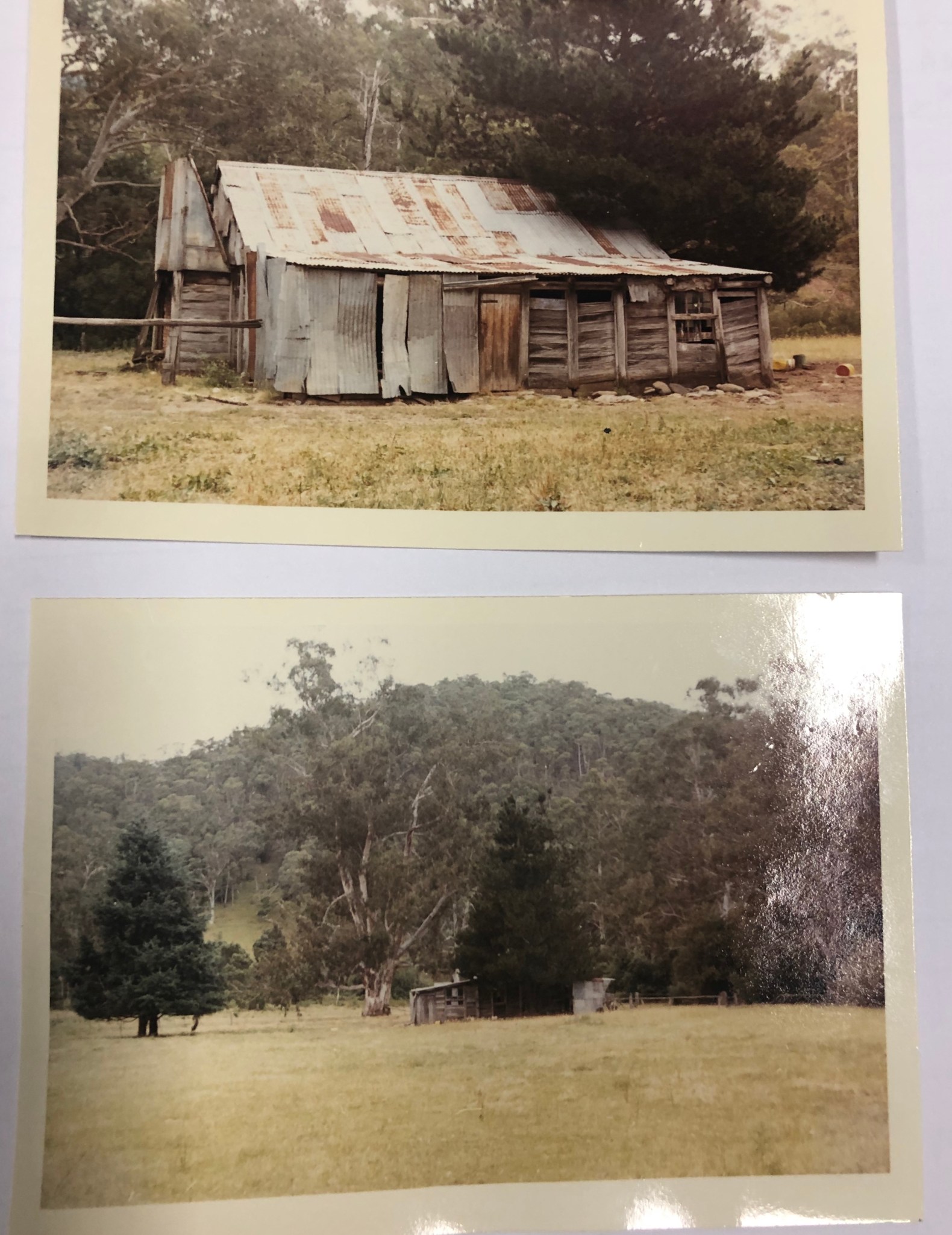 Fry’s Hut – Howqua Valley. – Victoria’s Forests & Bushfire Heritage