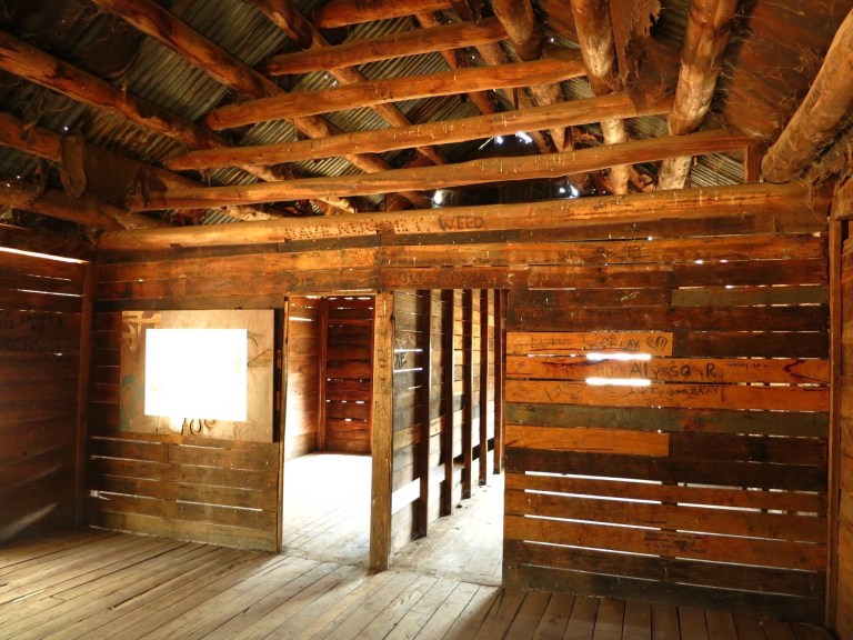 Fry’s Hut – Howqua Valley. – Victoria’s Forests & Bushfire Heritage