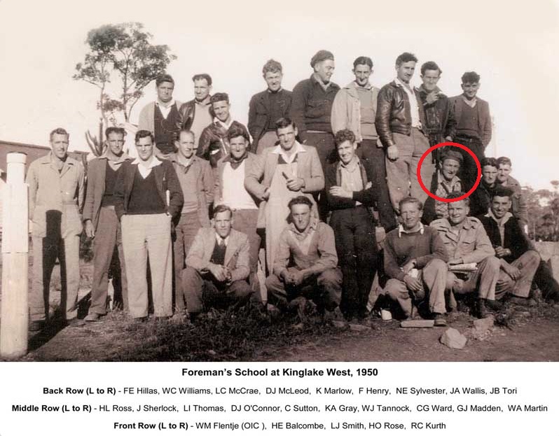 FCV – Returned Servicemen . – Victoria’s Forests & Bushfire Heritage