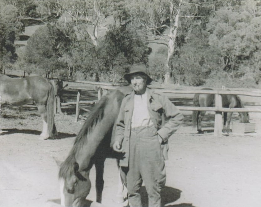 Fry’s Hut – Howqua Valley. – Victoria’s Forests & Bushfire Heritage