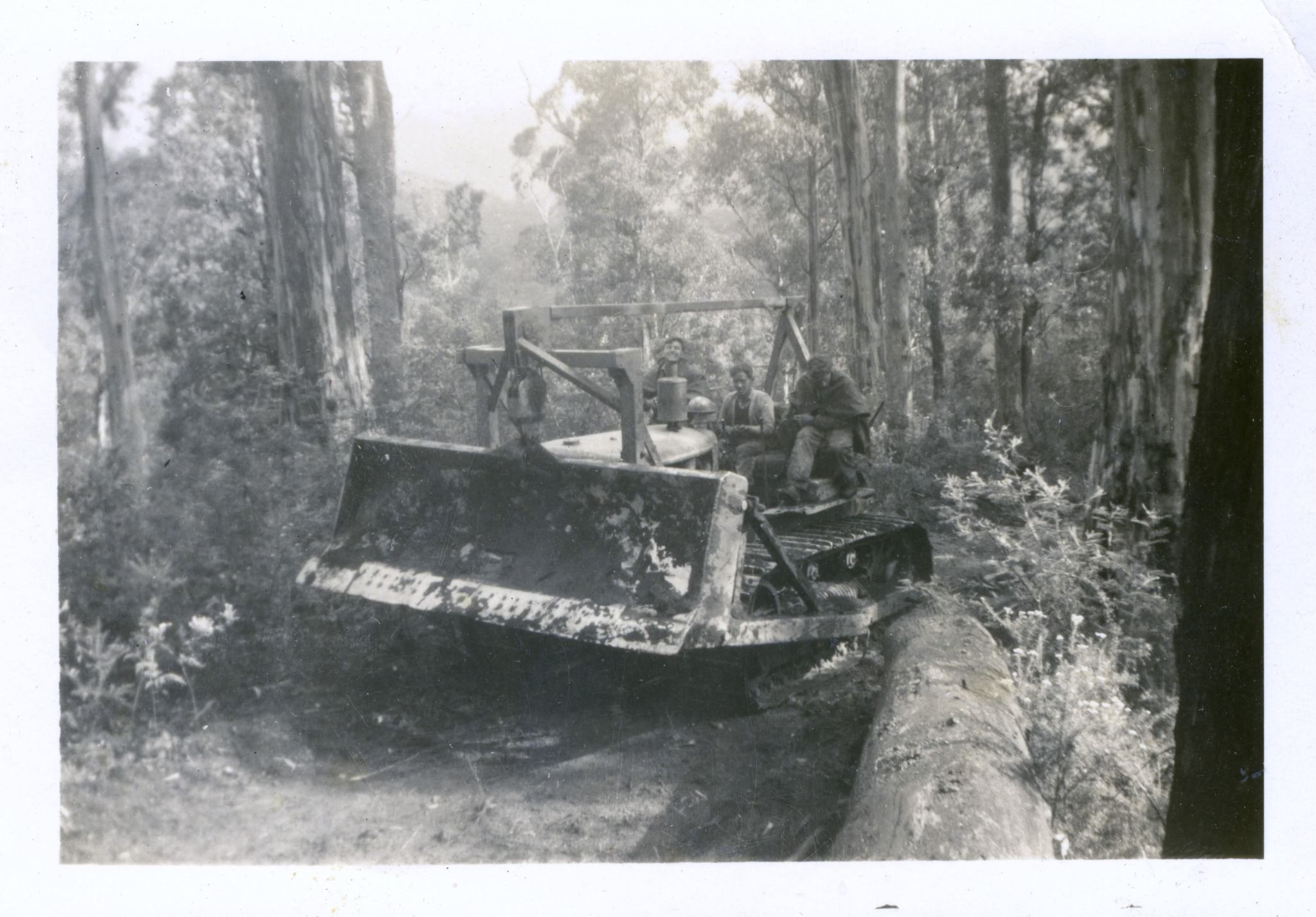 Fry’s Hut – Howqua Valley. – Victoria’s Forests & Bushfire Heritage