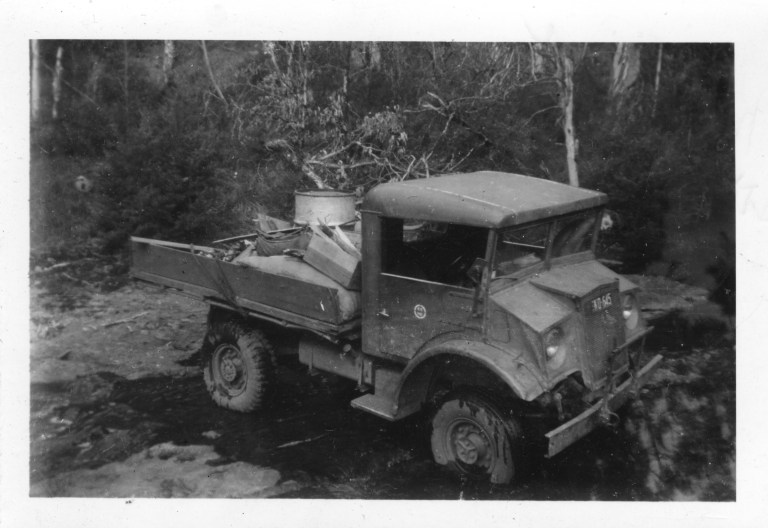 Fry’s Hut – Howqua Valley. – Victoria’s Forests & Bushfire Heritage