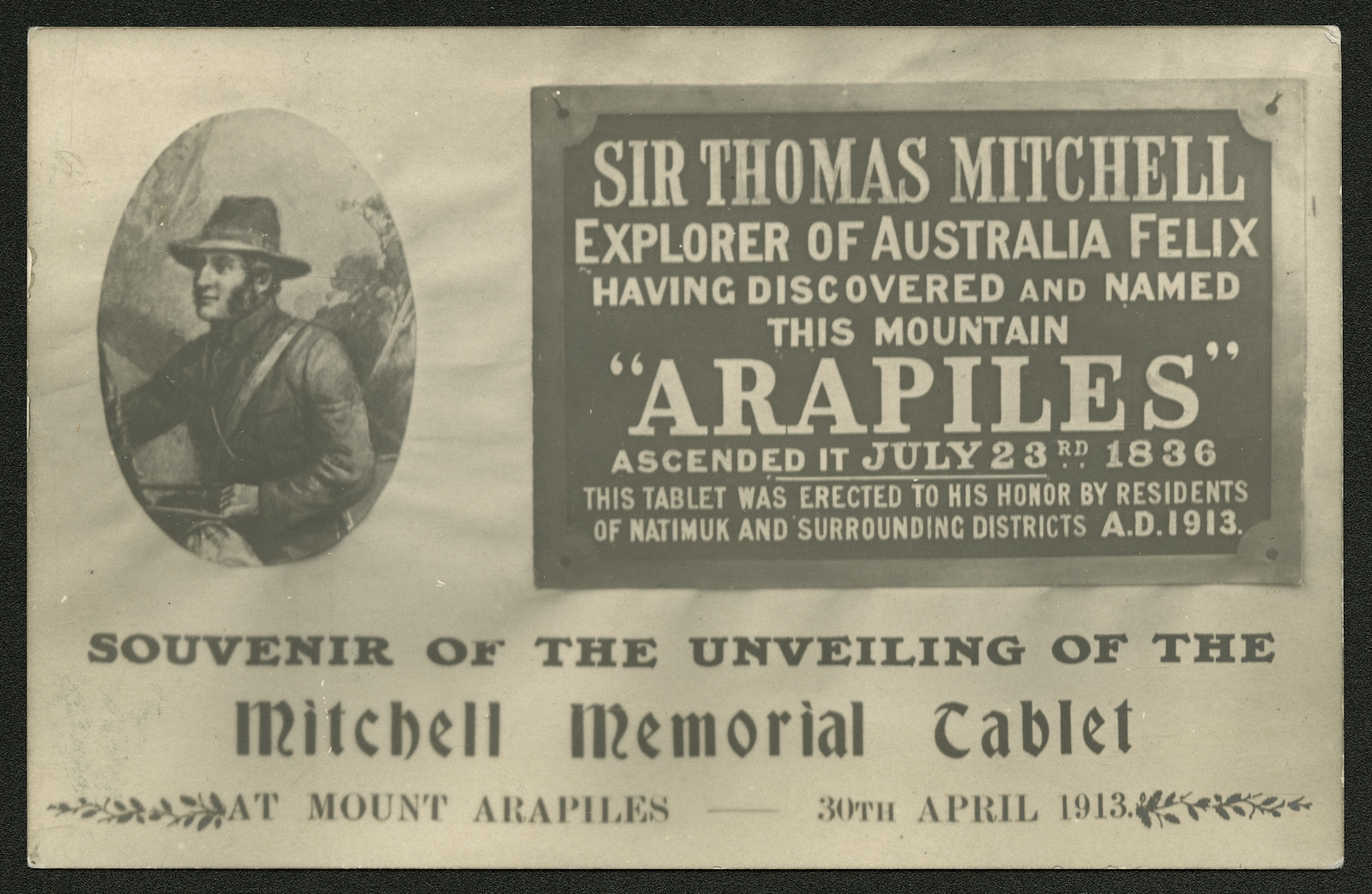 Mount Arapiles Timber Reserve – Centenary Park. – Victoria’s Forests ...