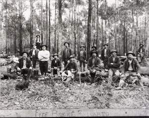 Wombat State Forest. – Victoria’s Forests & Bushfire Heritage