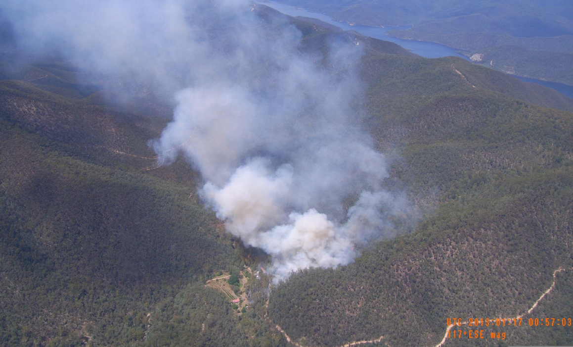 Aberfeldy – Donnellys. – Victoria’s Forests & Bushfire Heritage
