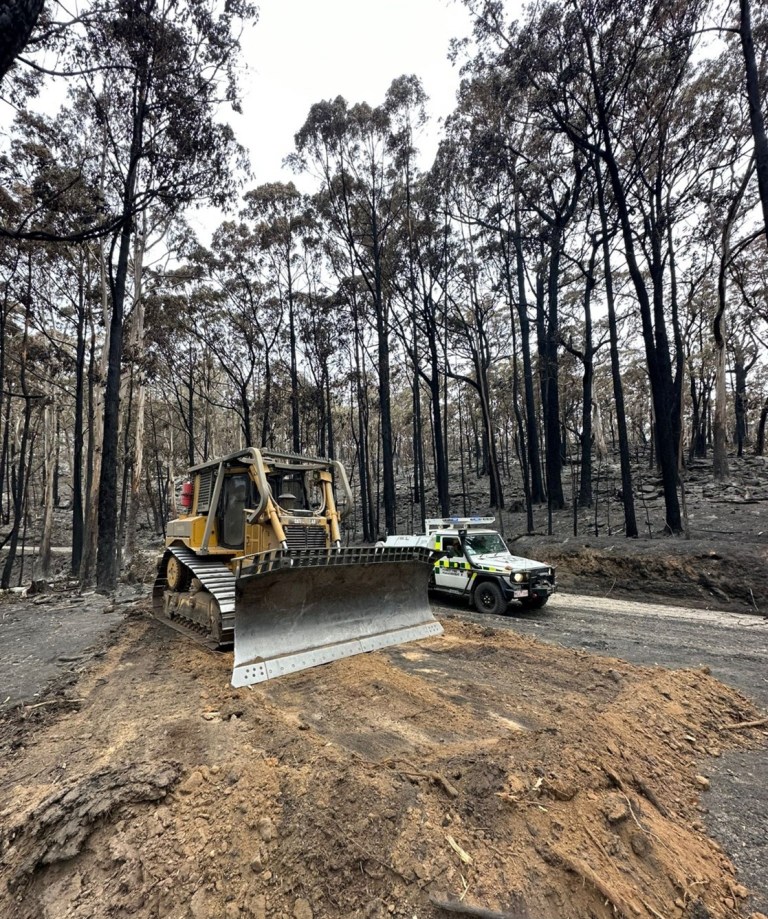 Logging Contractors & Firefighting. – Victoria’s Forests & Bushfire ...