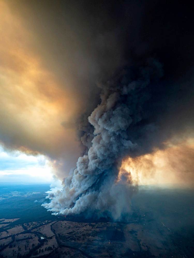 Fire Management – 101.Bushfire Flume. – Victoria’s Forests & Bushfire ...